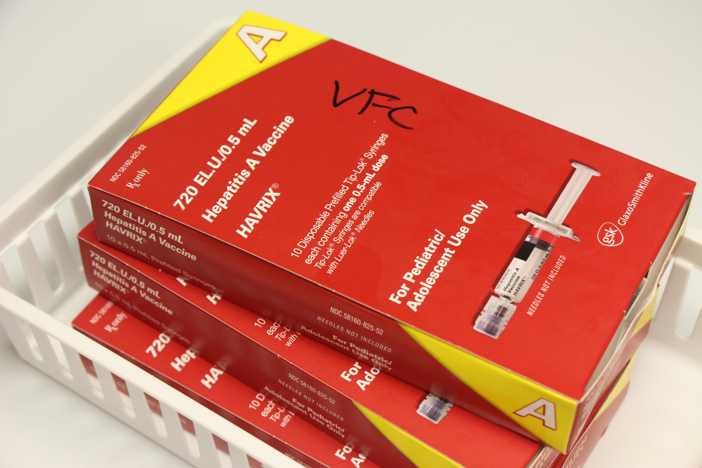 Amid outbreak, Kansas to require additional vaccines for schoolchildren ...